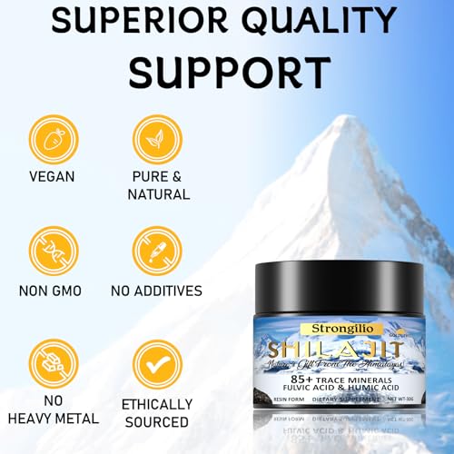 Trace minerals for better absorption