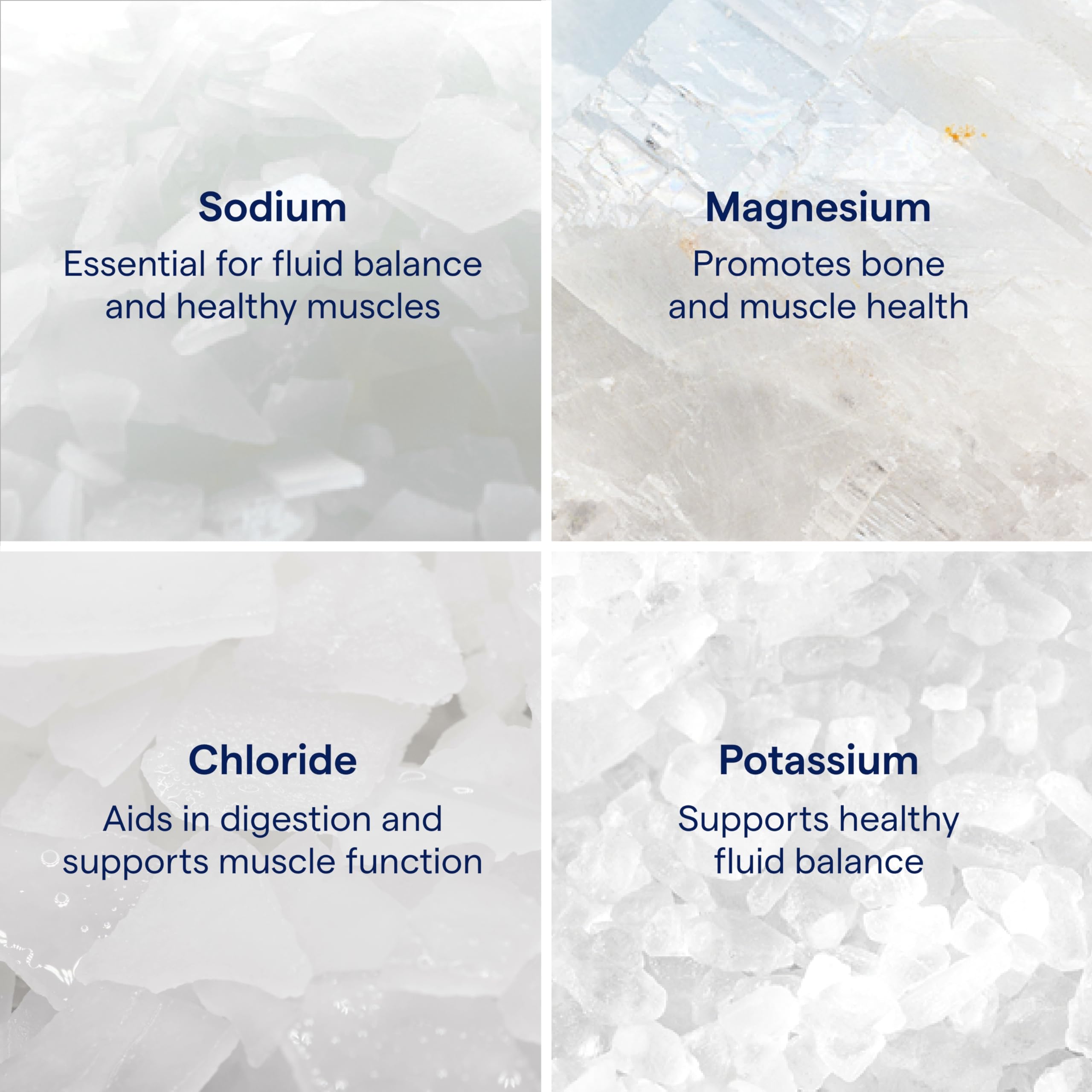 trace minerals for better digestion
