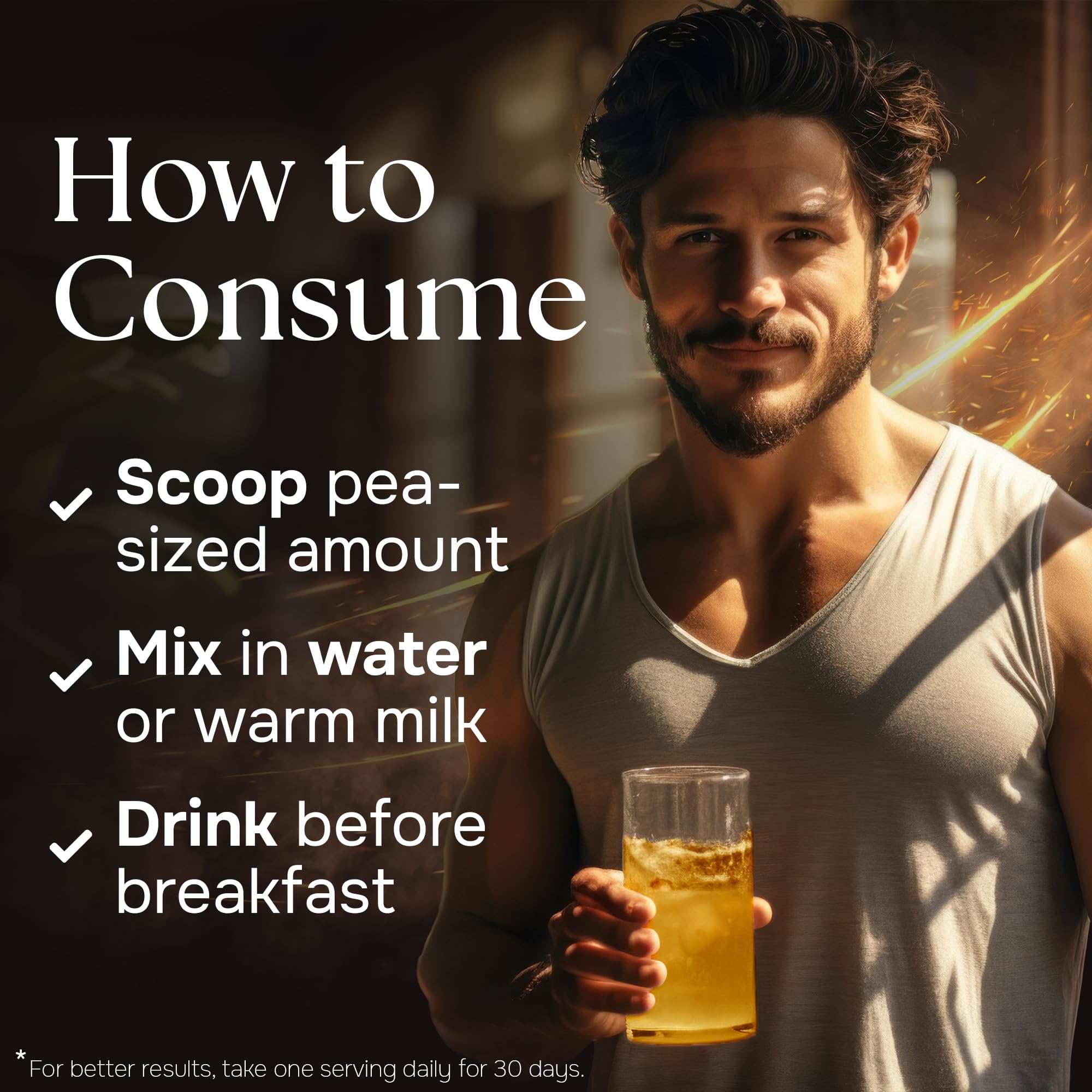 Trace minerals for better hydration