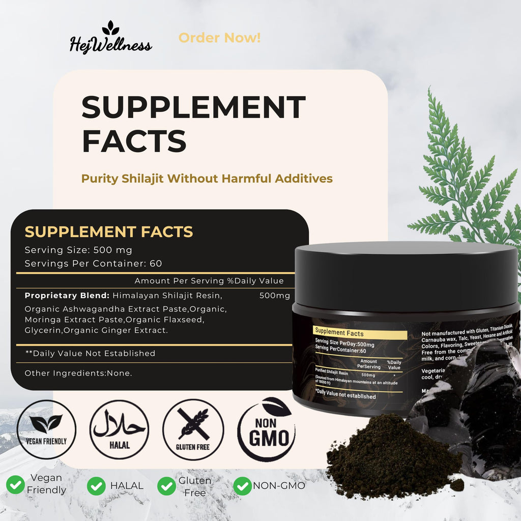 Trace minerals for better hydration