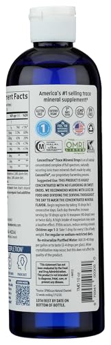 trace minerals for better hydration