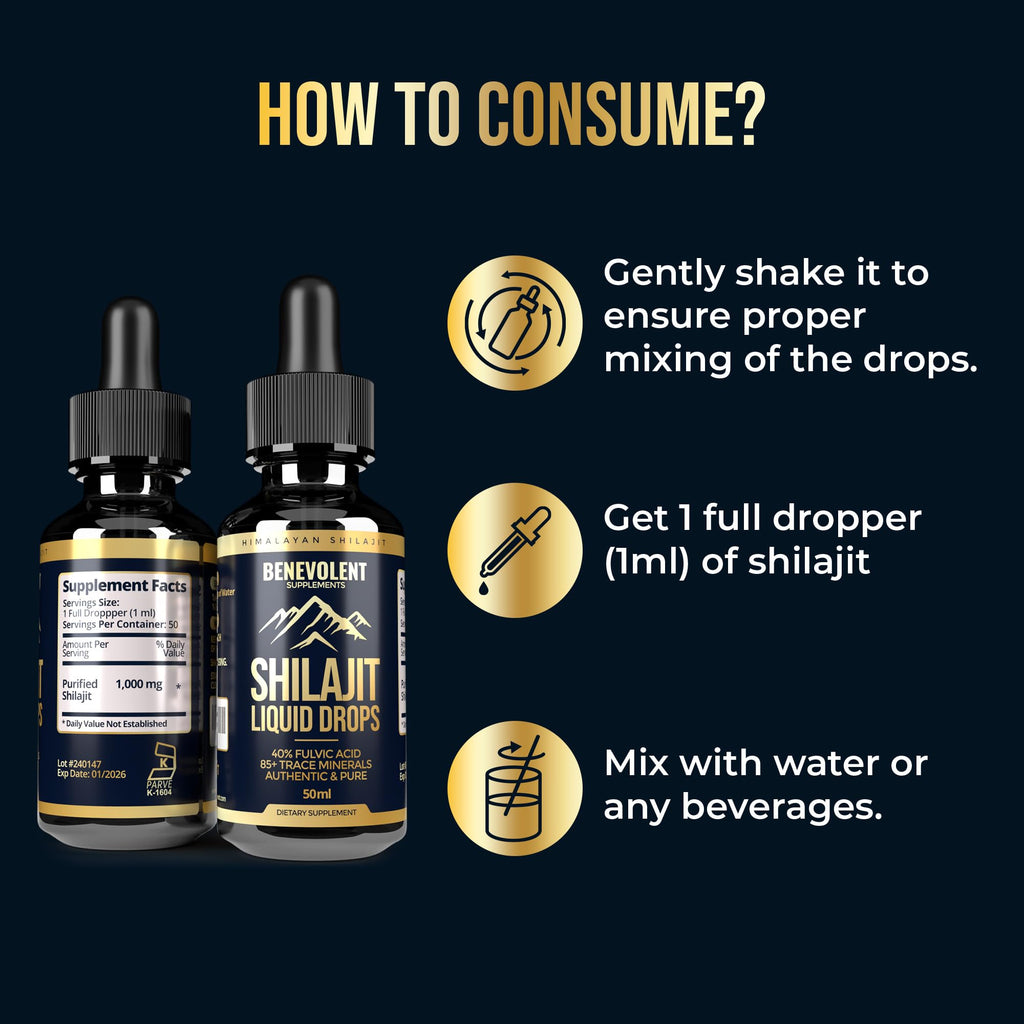 Trace minerals for better hydration