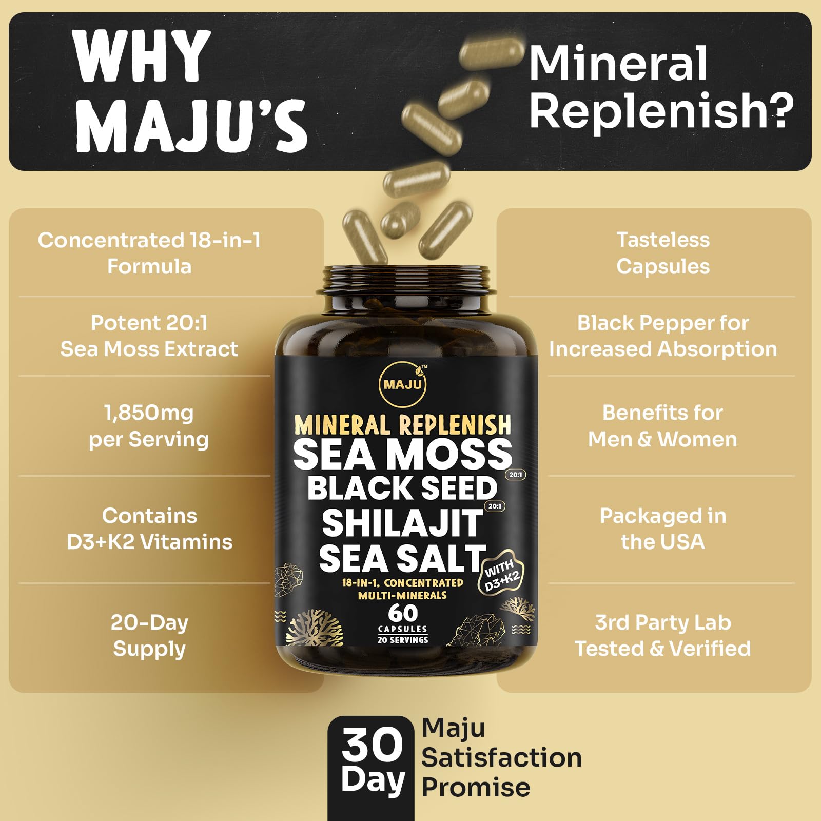 trace minerals for better hydration