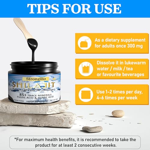 Trace minerals for better hydration