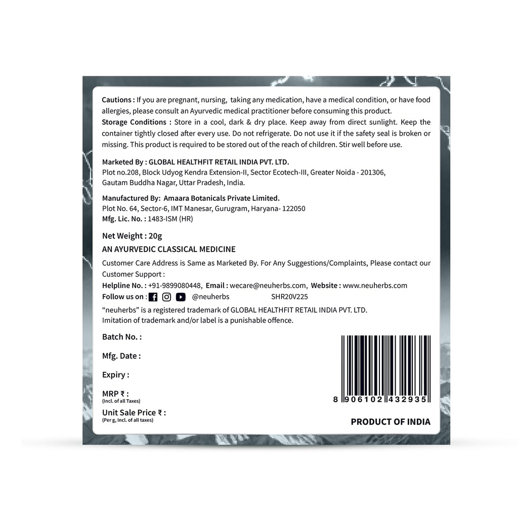 Trace minerals for better hydration