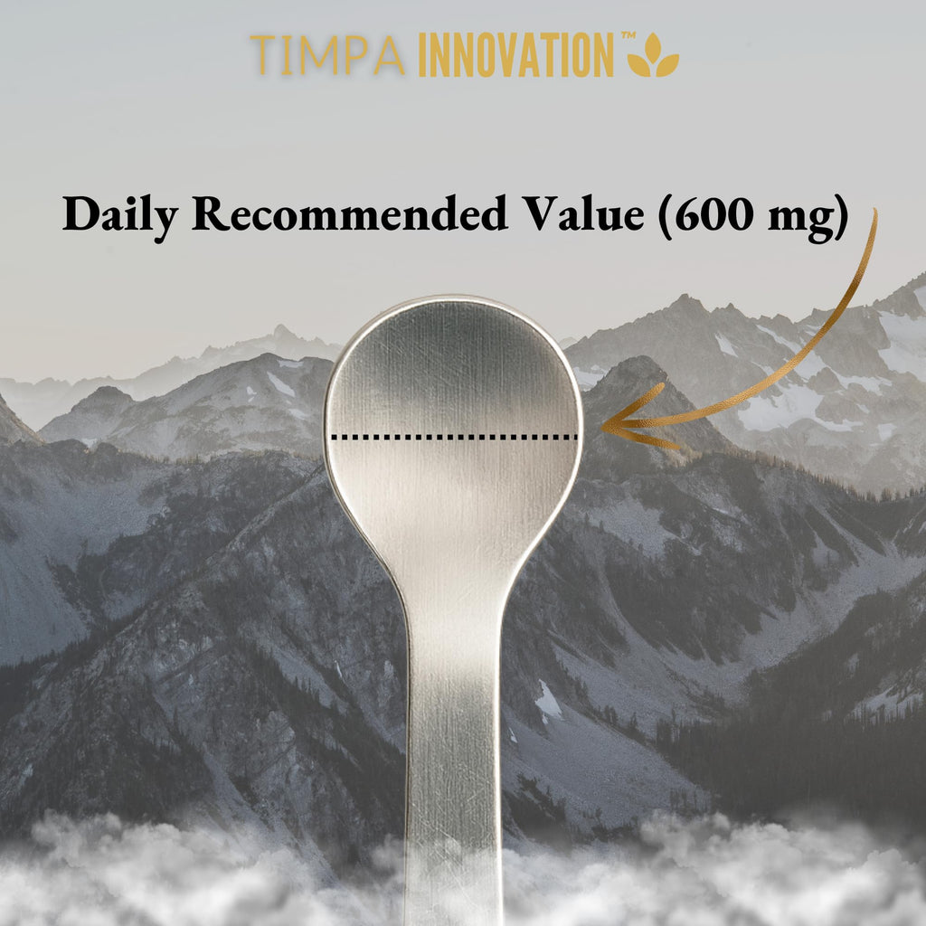 Trace minerals for better hydration