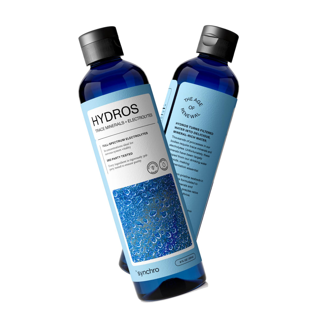 trace minerals for better performance