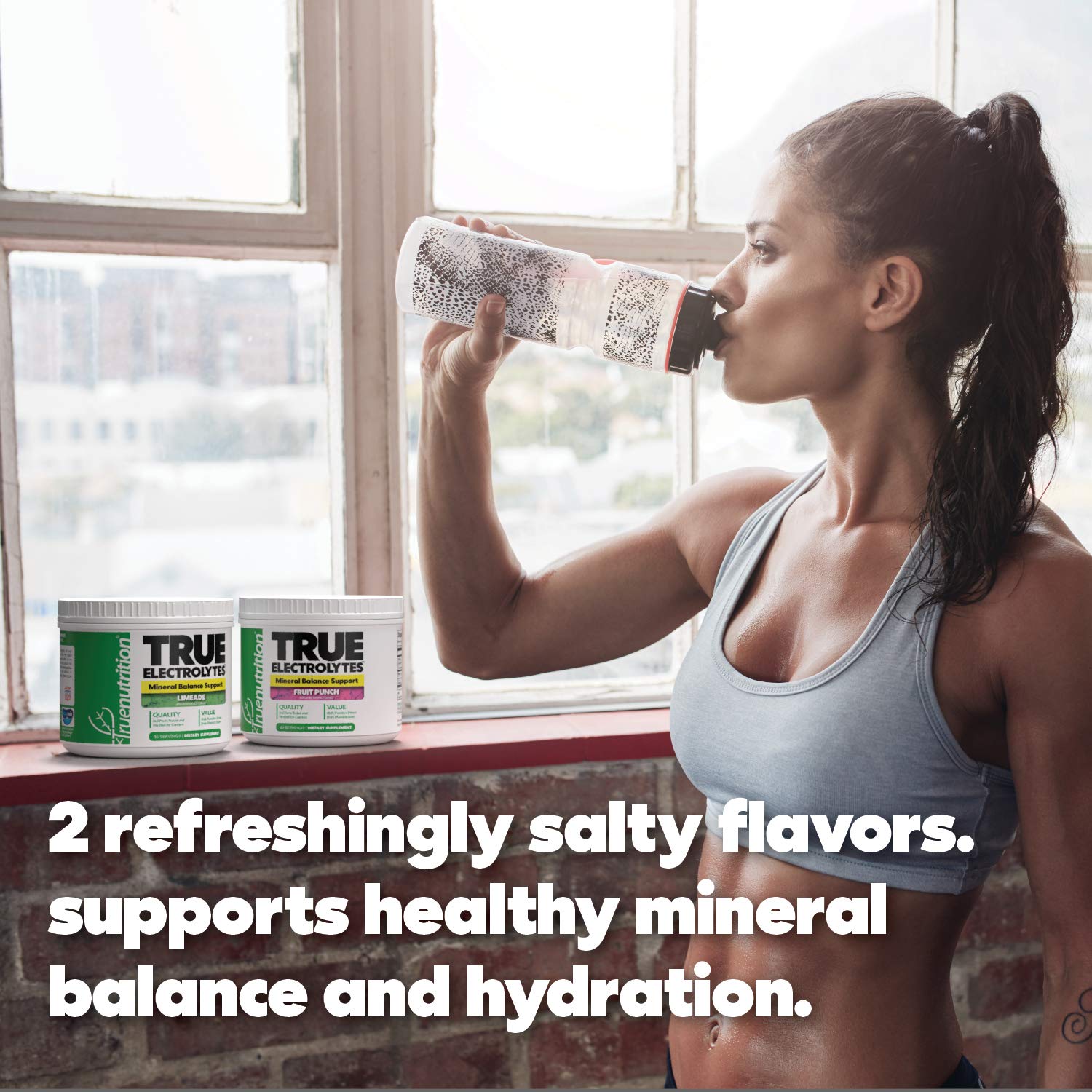 trace minerals for better recovery