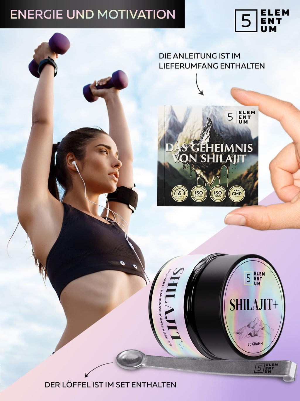 trace minerals for better recovery