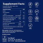 Trace Minerals for bone health