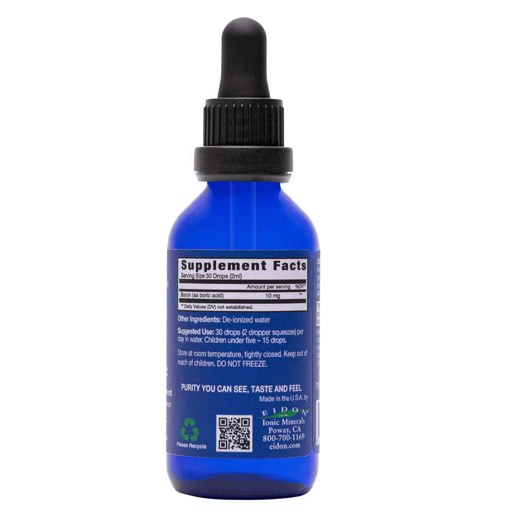 trace minerals for bone health