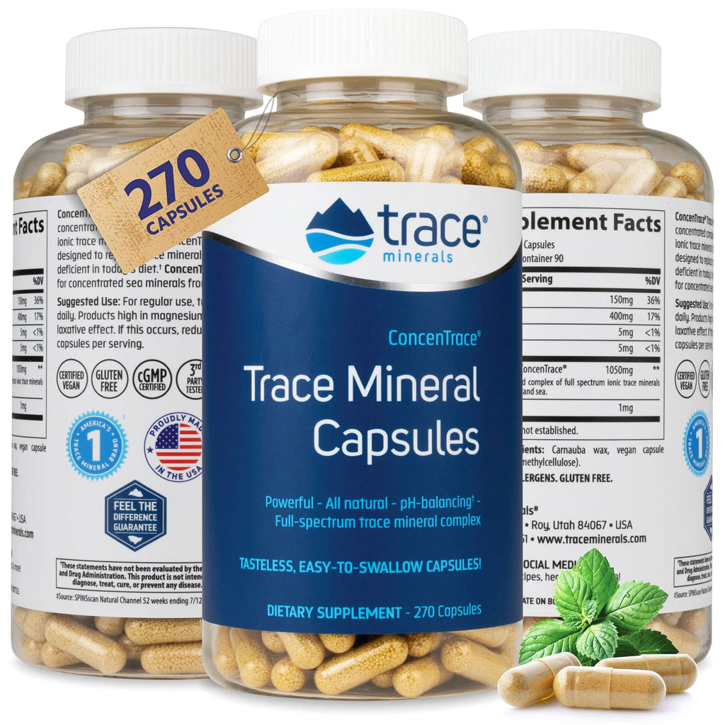 trace minerals for bone health