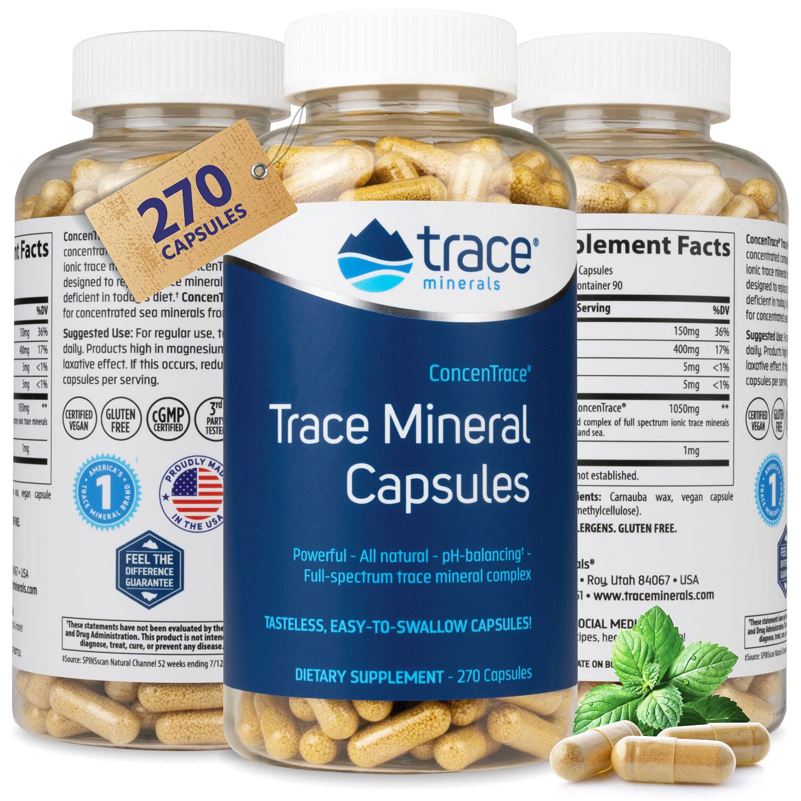 trace minerals for bone health