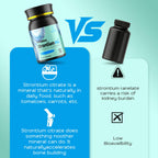 Trace minerals for bone health