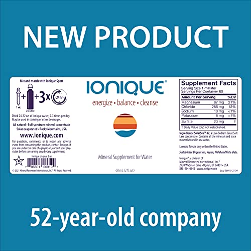 trace minerals for brain fog support