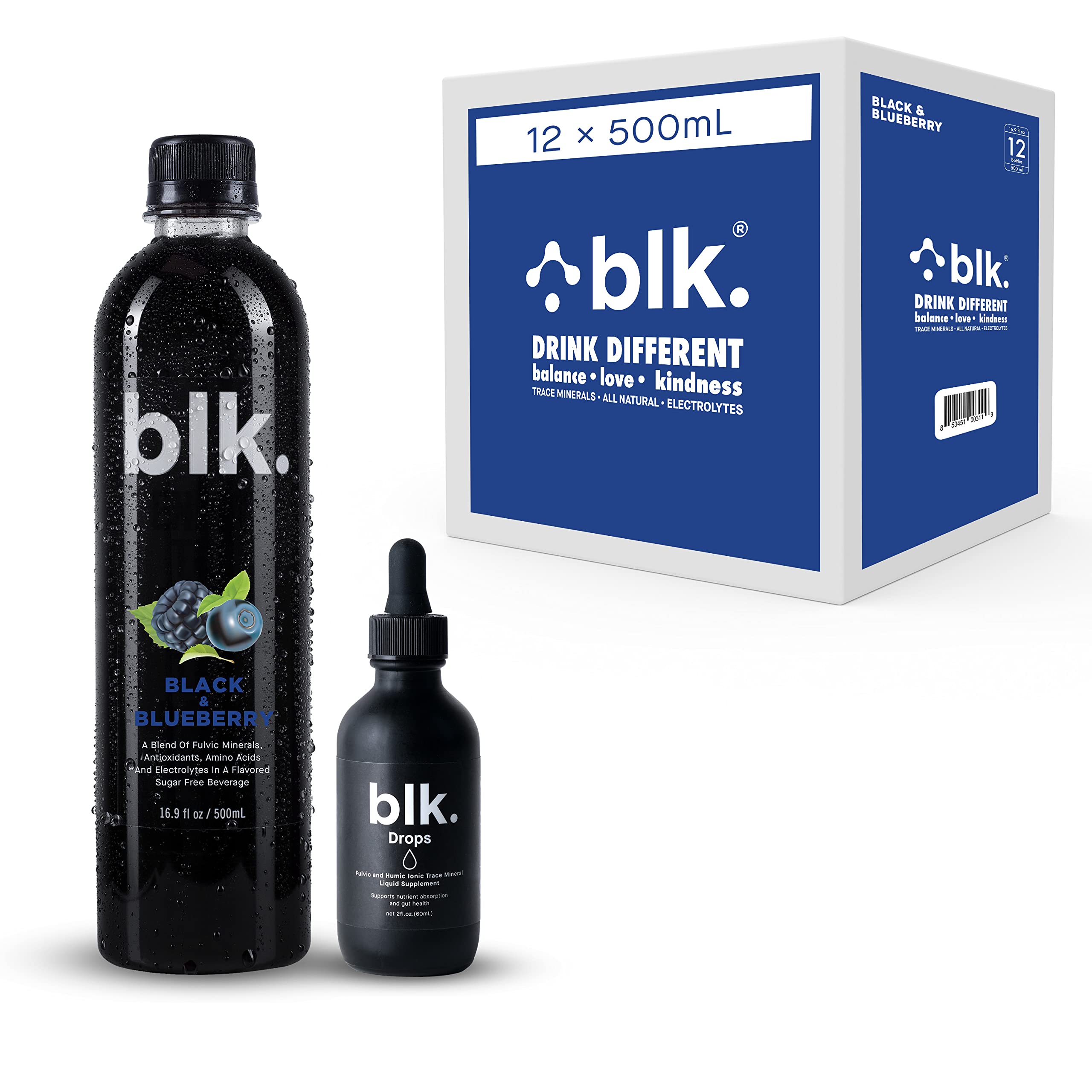trace minerals for cell repair