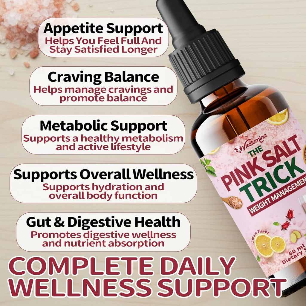 Trace minerals for daily energy