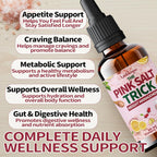 Trace minerals for daily energy
