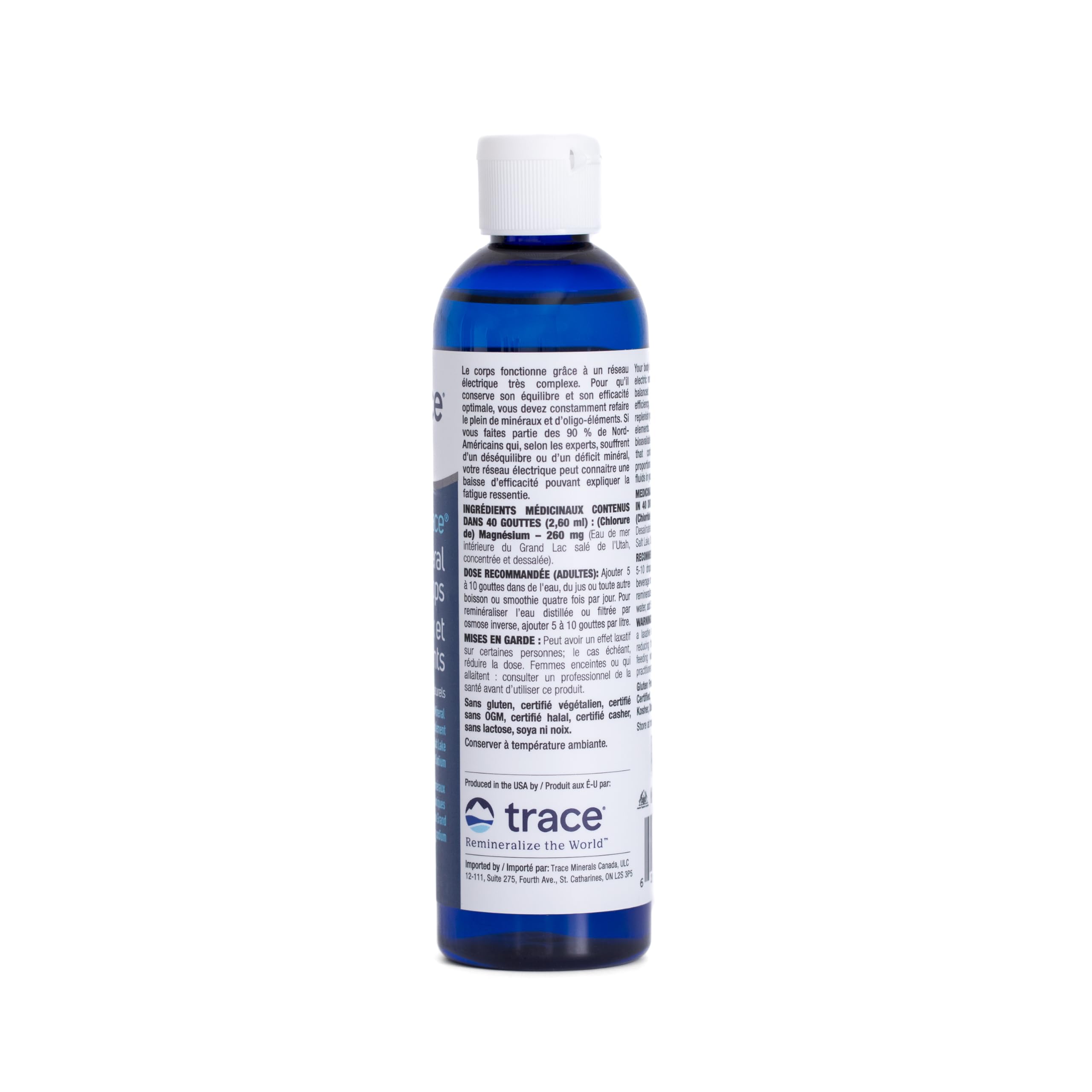 trace minerals for daily health