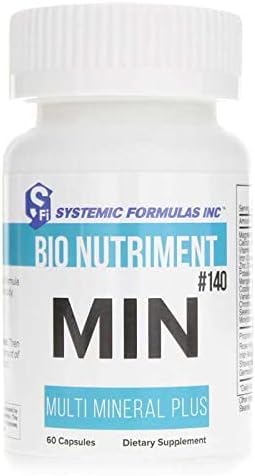 trace minerals for daily health