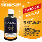 trace minerals for daily health