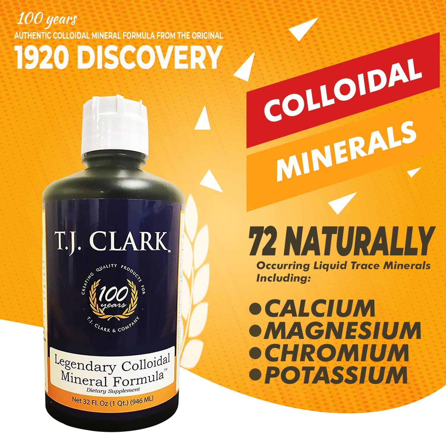 trace minerals for daily health