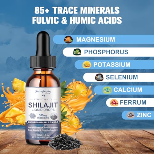 trace minerals for daily health
