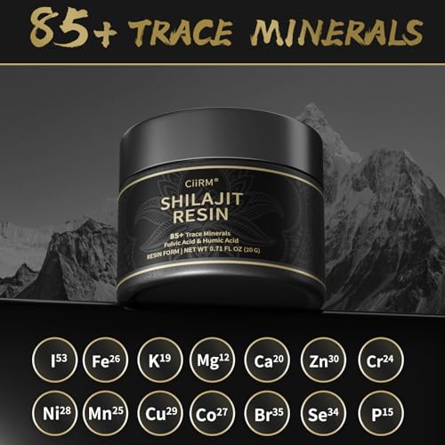 trace minerals for daily health