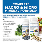 trace minerals for daily health