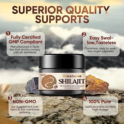 Trace minerals for daily health