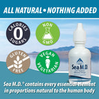 trace minerals for daily hydration