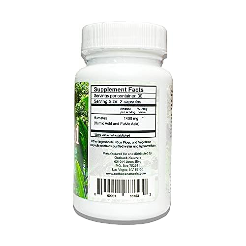 Trace minerals for daily nutrition