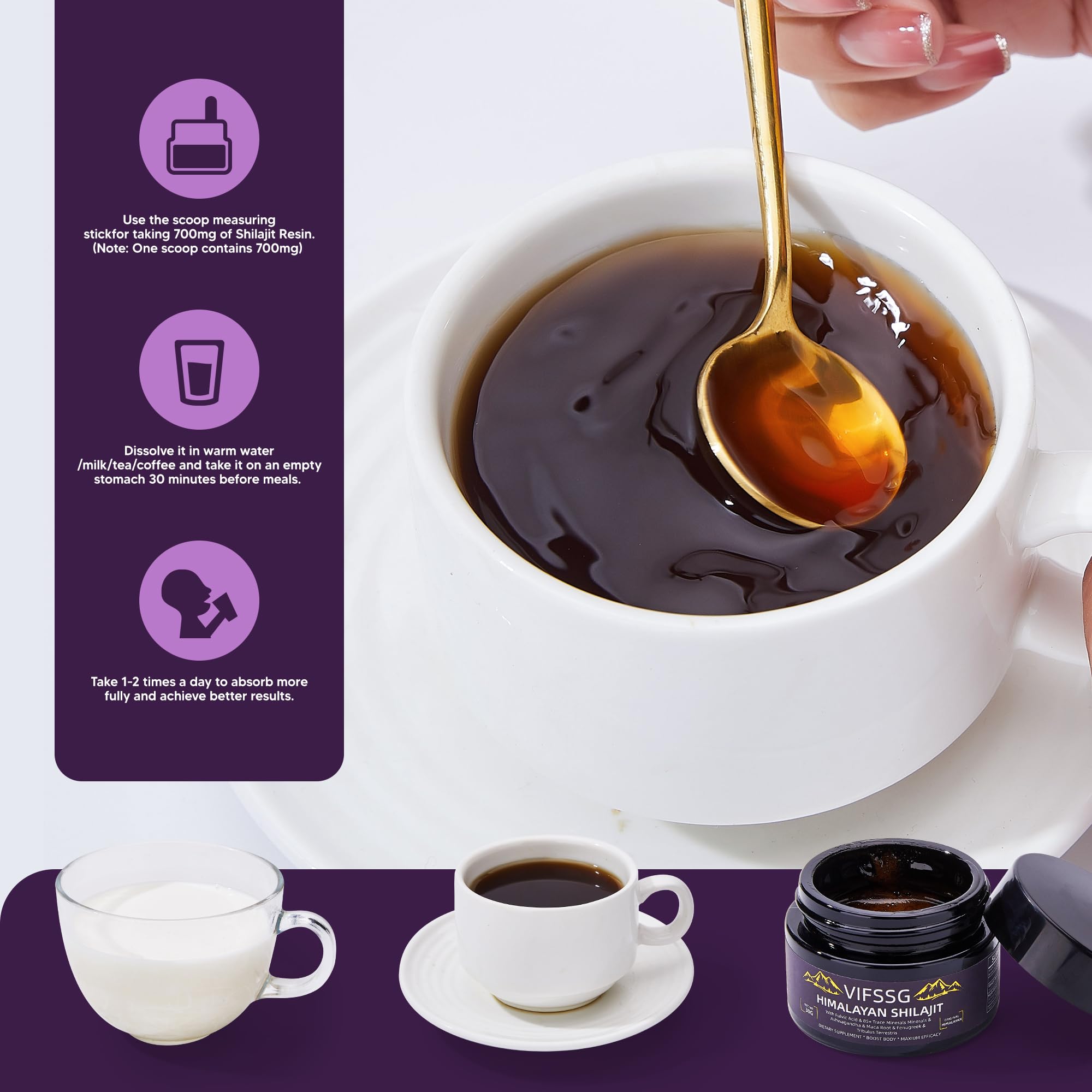 trace minerals for daily nutrition