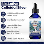 Trace minerals for daily nutrition
