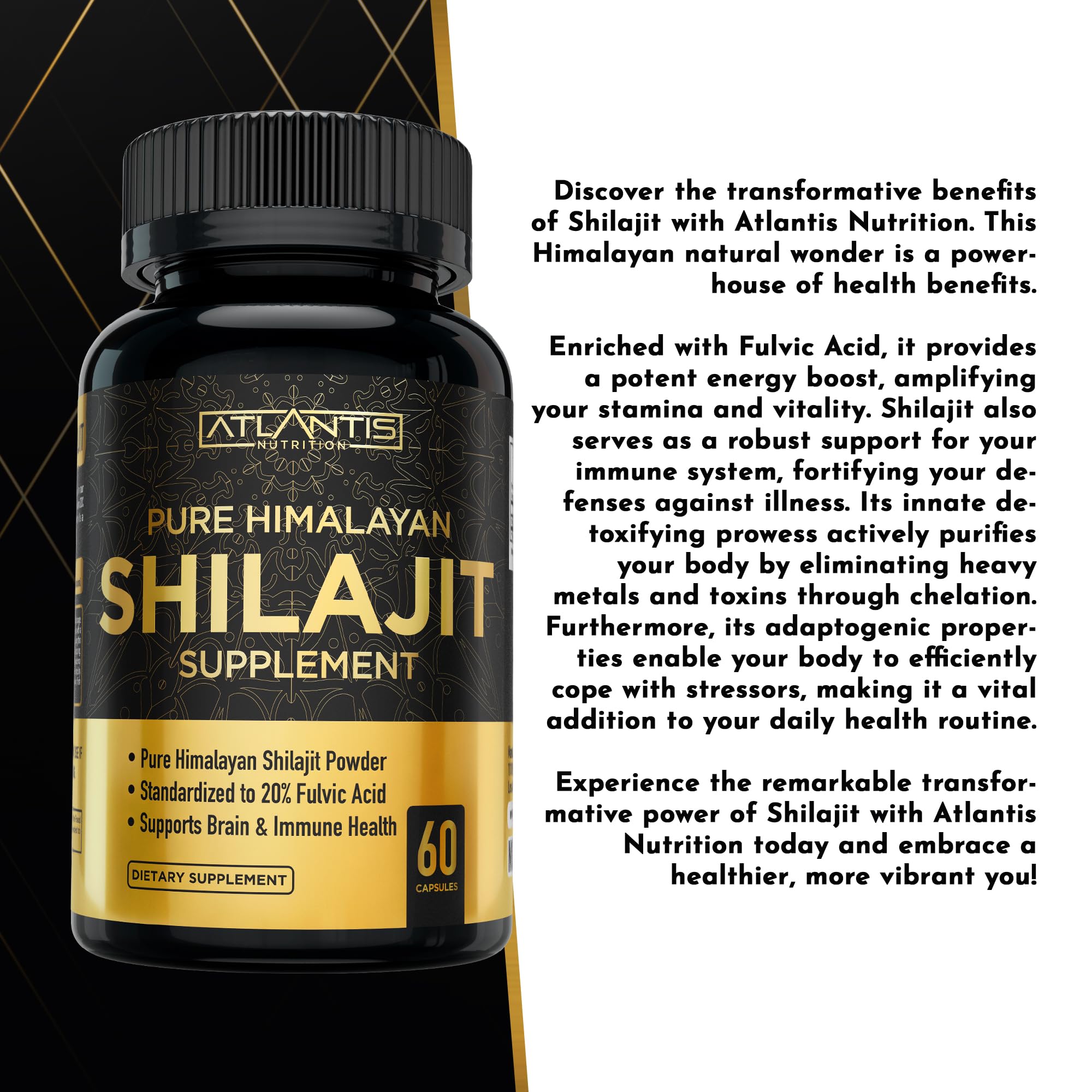 Trace minerals for daily nutrition
