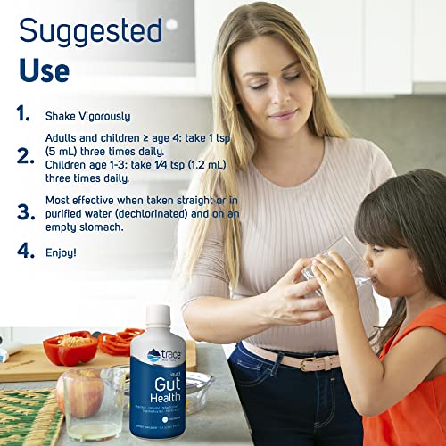 trace minerals for daily nutrition