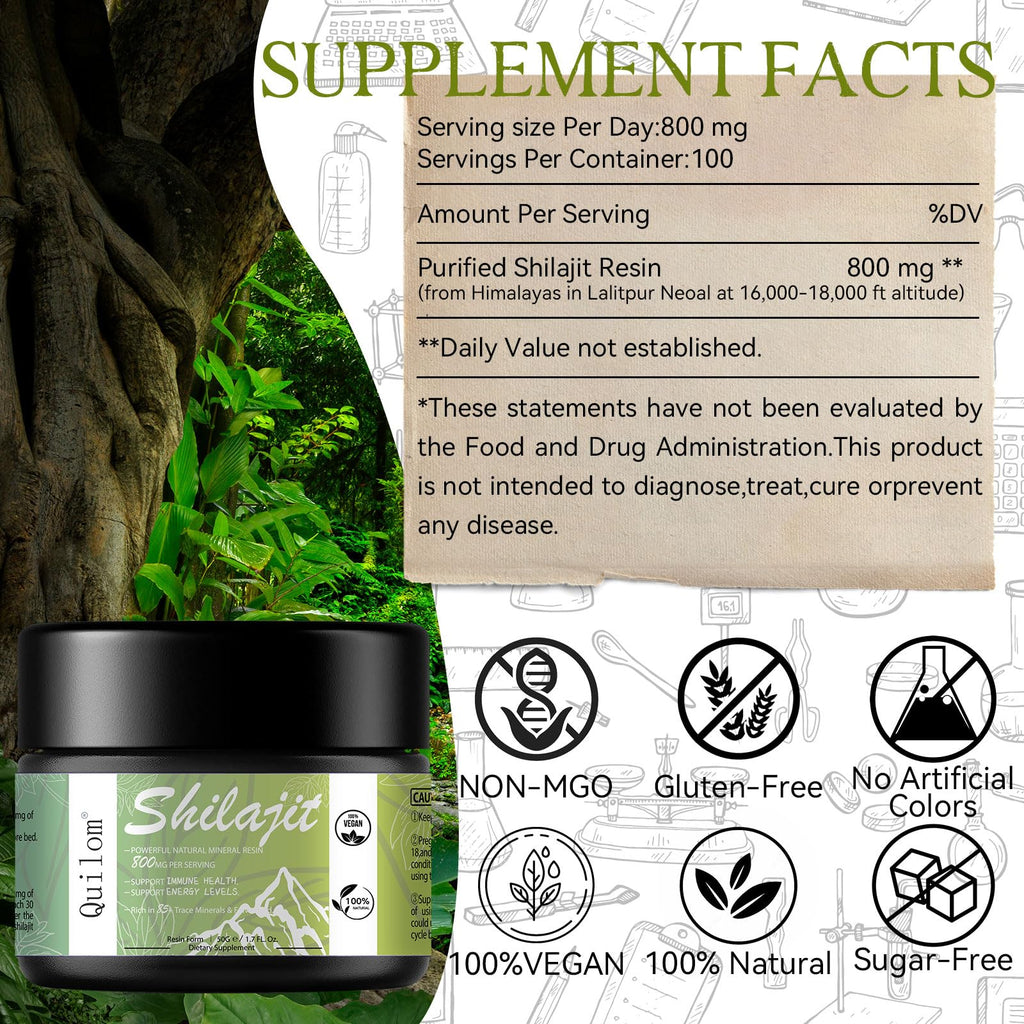 trace minerals for daily nutrition