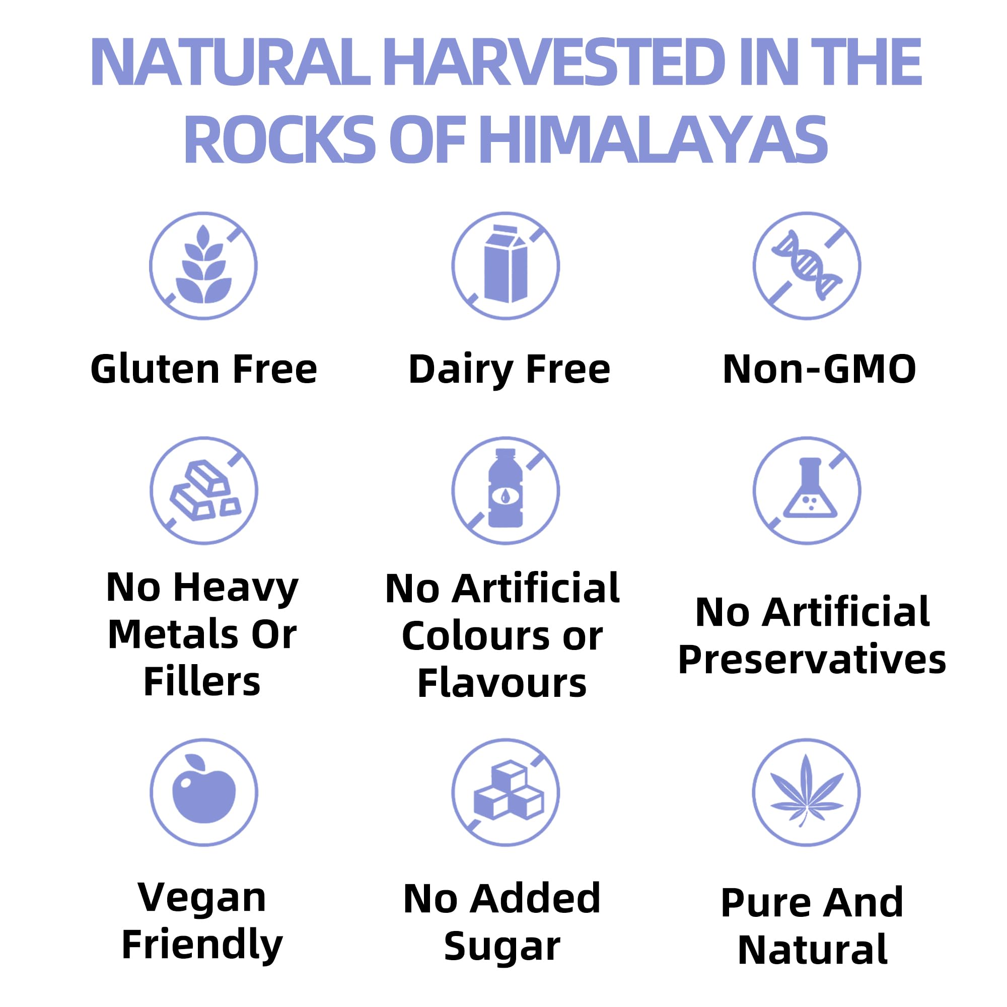 trace minerals for daily nutrition