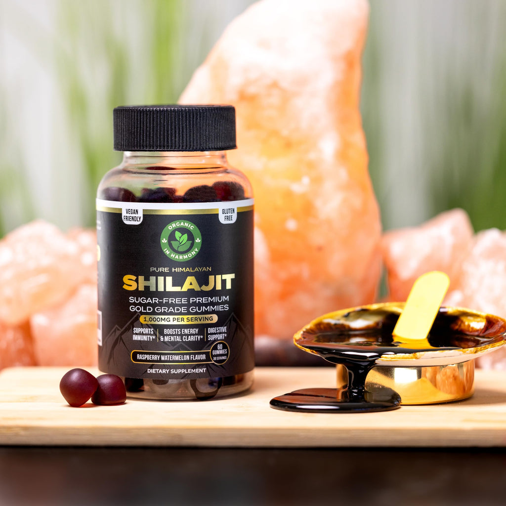 trace minerals for daily nutrition