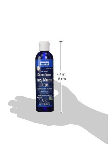 trace minerals for daily nutrition