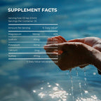 Trace minerals for daily nutritional support