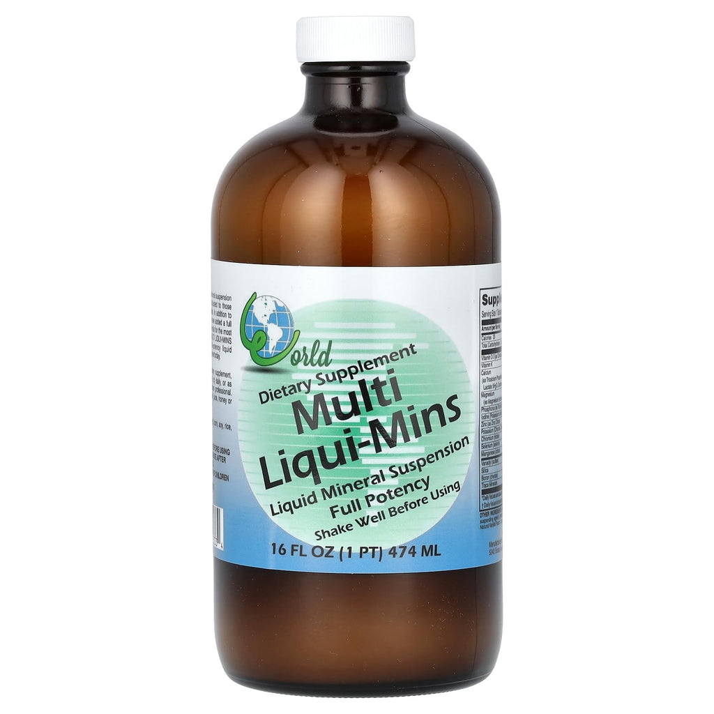 trace minerals for daily wellness