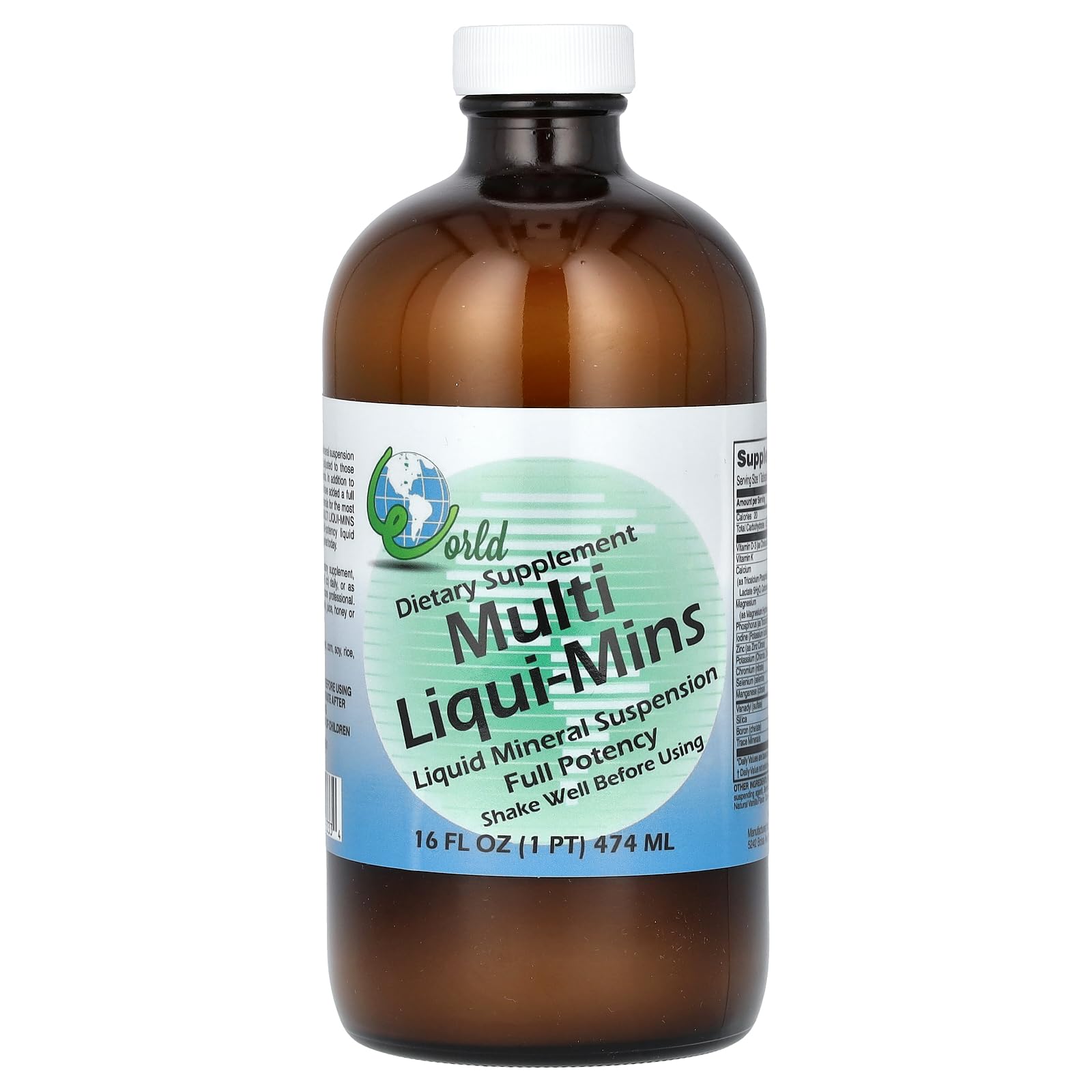trace minerals for daily wellness