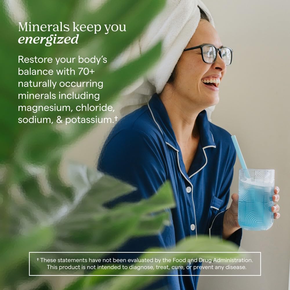 trace minerals for daily wellness