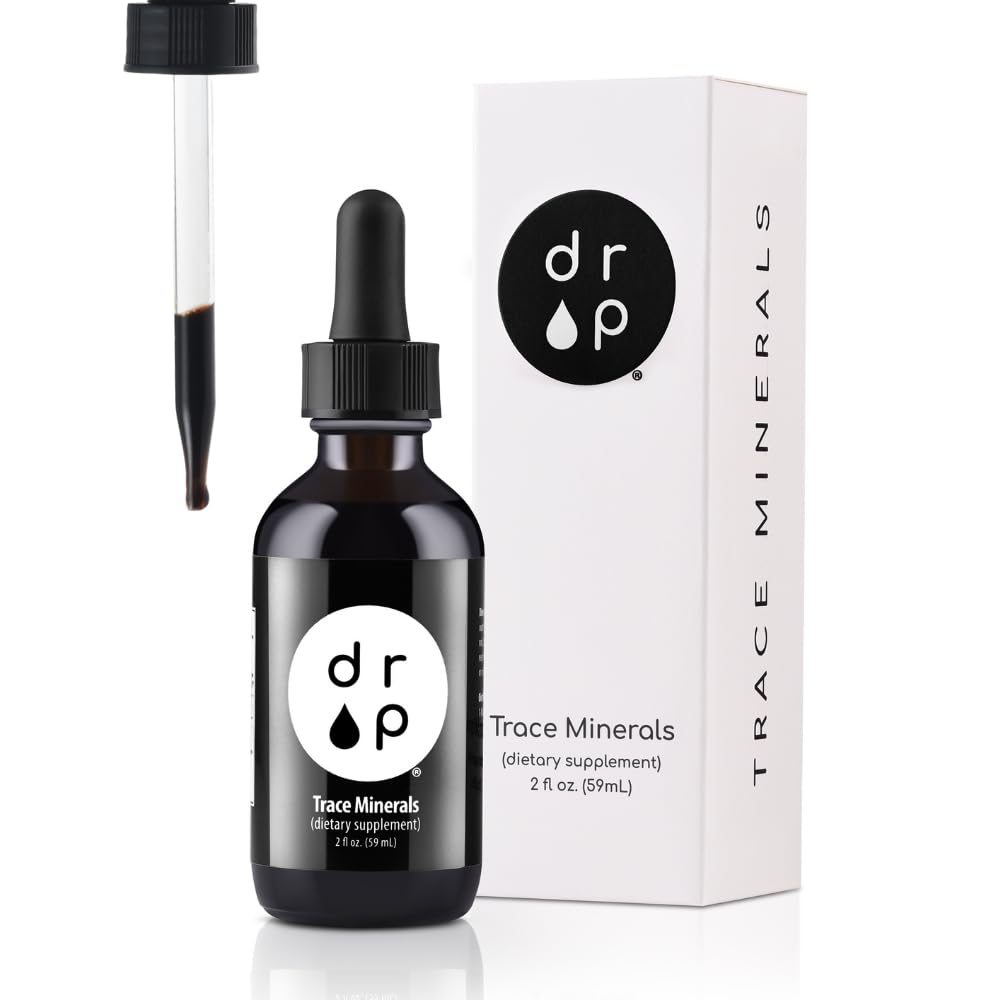 trace minerals for daily wellness