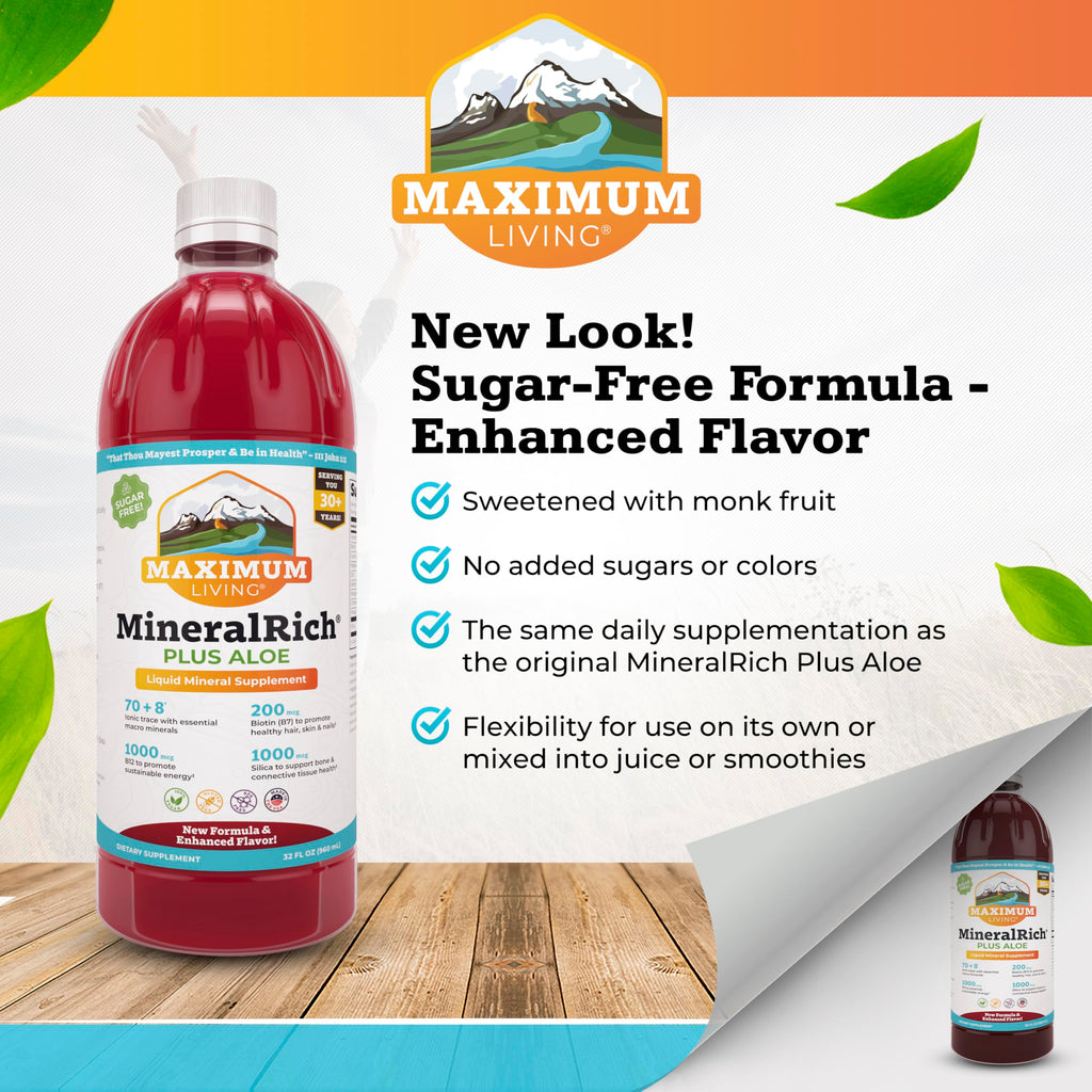 trace minerals for daily wellness