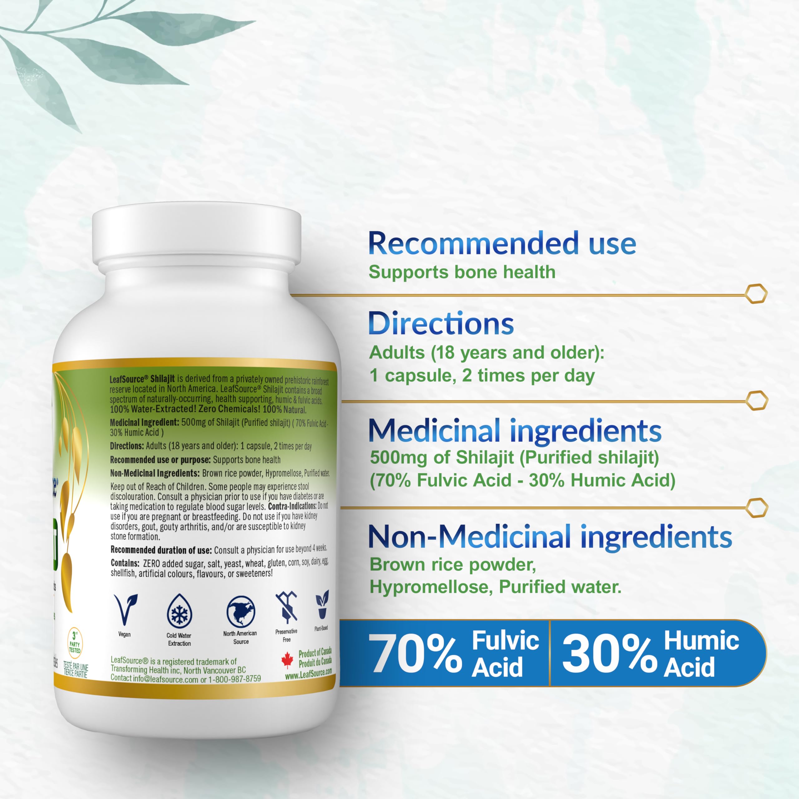 trace minerals for daily wellness