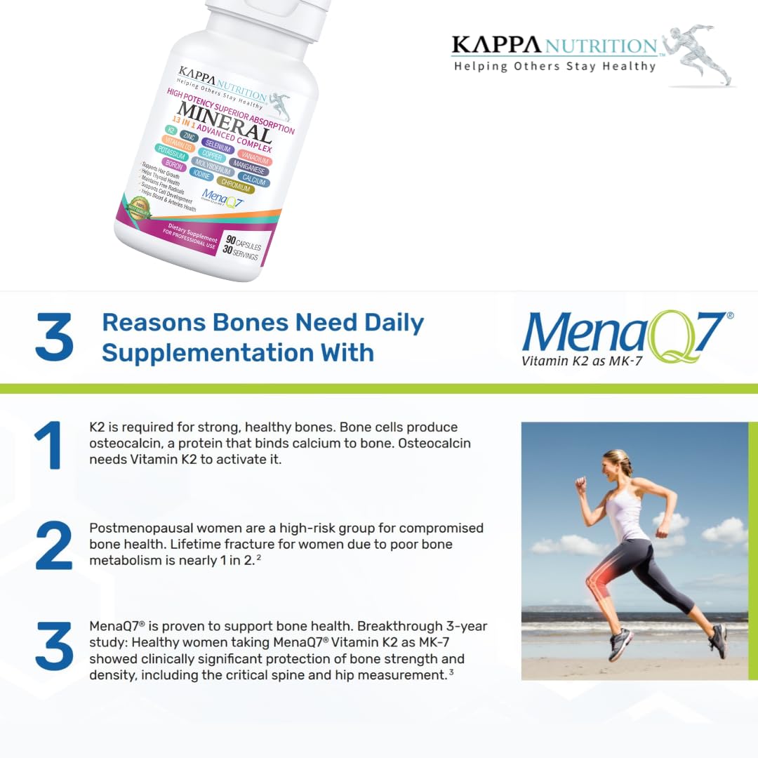 trace minerals for daily wellness
