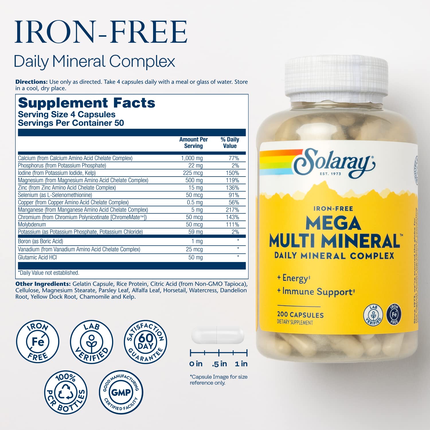 trace minerals for daily wellness