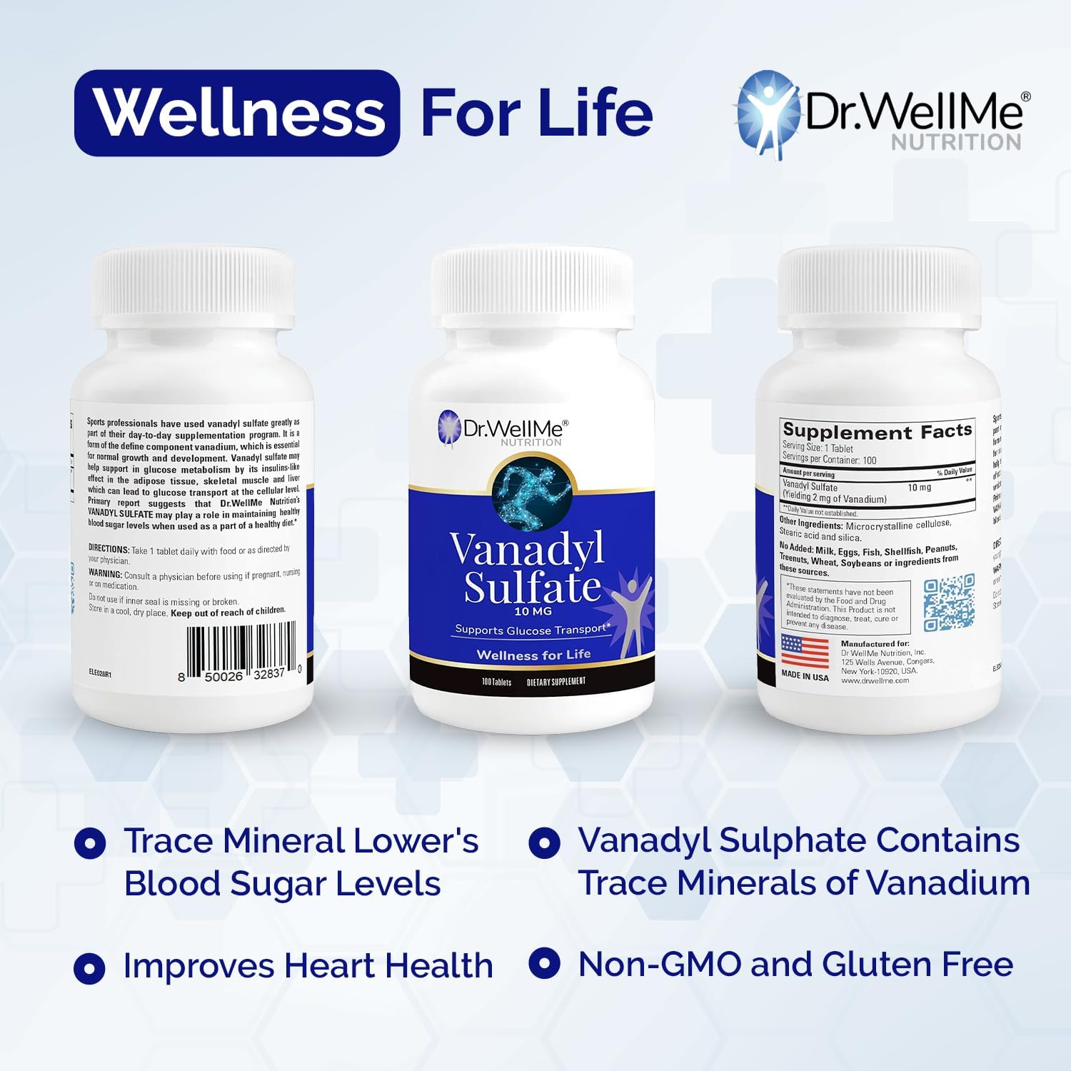 trace minerals for daily wellness